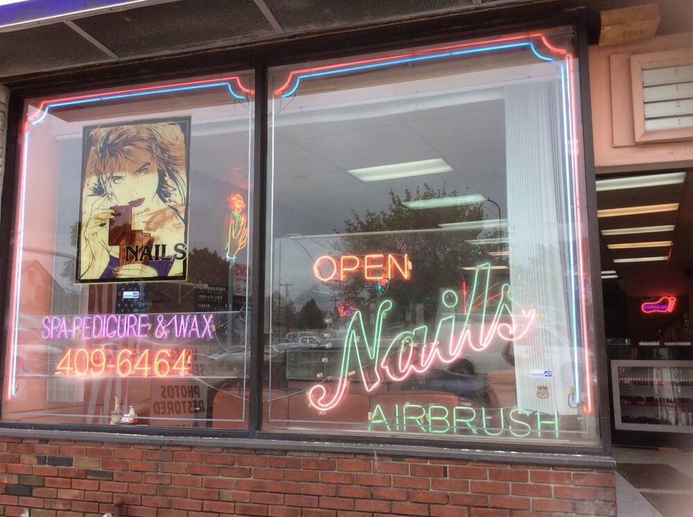 CNV NAIL SALON - 3812 Merrick Rd, Seaford, New York - Nail Salons ...