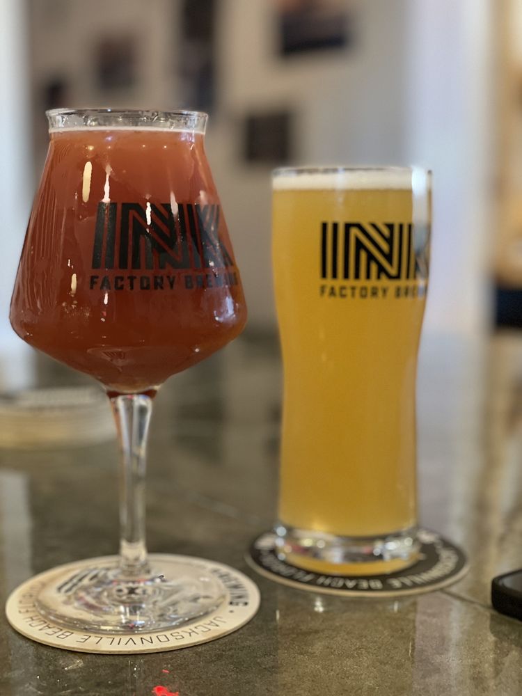 INK FACTORY BREWING - 165 Photos & 30 Reviews - 602 Shetter Ave ...