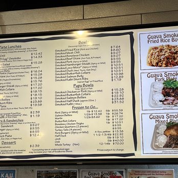 GUAVA SMOKED - Updated November 2024 - 837 Photos & 498 Reviews - 567 ...