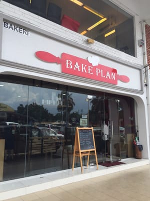 BAKE PLAN BAKERY - Updated October 2025 - Indre, Jalan SS2/61, Petaling ...