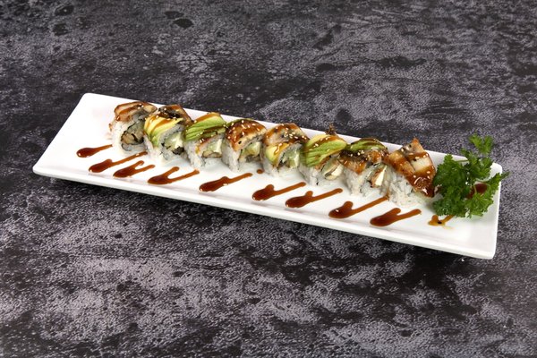 SUSHI NOVA - Updated May 2026 - 130 Photos & 89 Reviews - 160 N ...