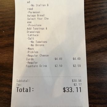 COUSINS SUBS - Updated January 2026 - 71 Photos & 36 Reviews - 9321 ...