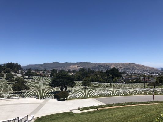 GOLDEN GATE NATIONAL CEMETERY - Updated May 2024 - 115 Photos & 32 ...