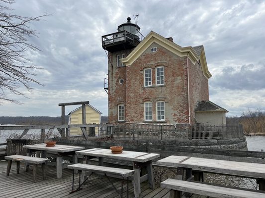SAUGERTIES LIGHTHOUSE CONSERVANCY - Updated December 2025 - 170 Photos ...