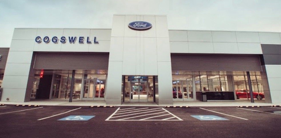 Cogswell Motors Russellville Arkansas