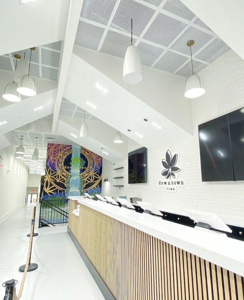 DOWNTOWN FLWR - Updated October 2024 - 141 Newark Ave, Jersey City, New Jersey - Cannabis ...