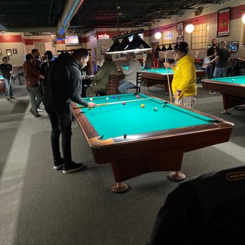 CITY POOL HALL & SPORTS BAR - Updated December 2025 - 34 Photos & 80 ...