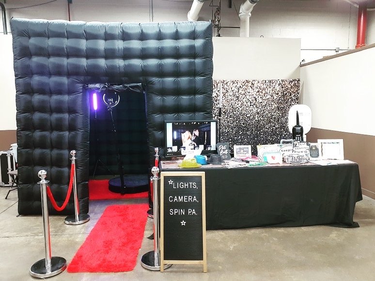 LIGHTS CAMERA SPIN P.A. - Updated December 2024 - Allentown ...