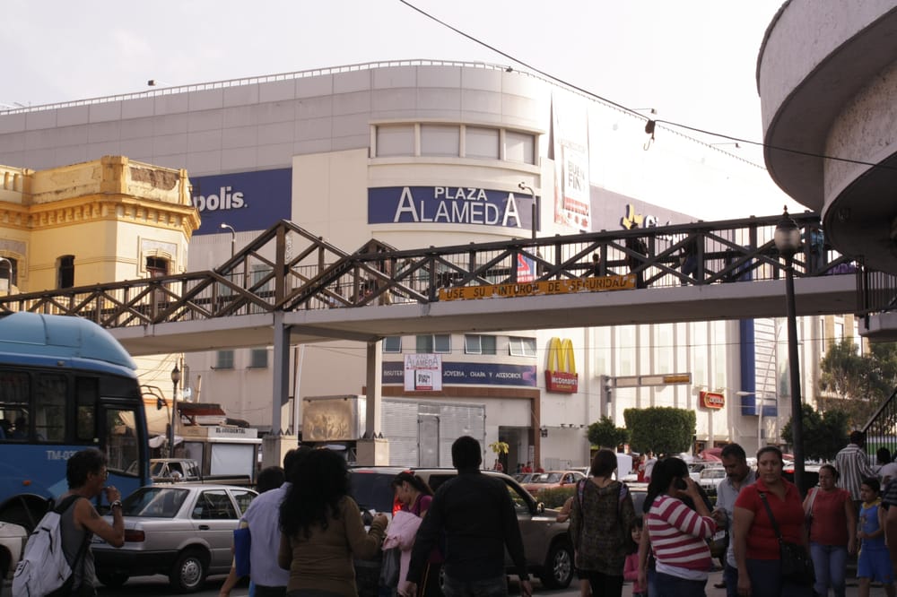 PLAZA ALAMEDA - 14 Photos - Zona centro, Zona Centro, Jalisco, Mexico ...