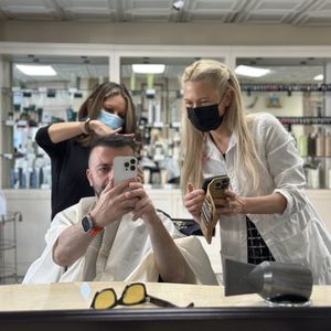 ZAINE COLOUR SALON - 93 Photos & 94 Reviews - 1609A Montana Ave, Santa ...