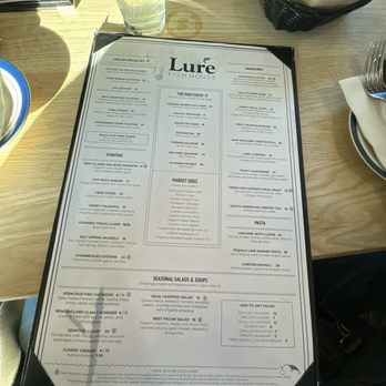 LURE FISH HOUSE - Updated July 2024 - 1902 Photos & 1181 Reviews ...