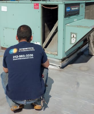 INTERSTATE AIR CONDITIONING & HEATING - Updated June 2024 - 10 Photos ...