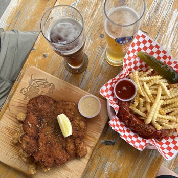 PROST RENO BIERGARTEN - 434 Photos & 197 Reviews - 180 W Peckham Ln ...