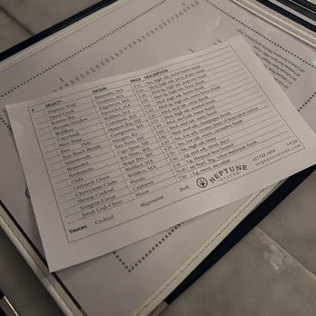 NEPTUNE OYSTER - Updated February 2025 - 8734 Photos & 6577 Reviews ...