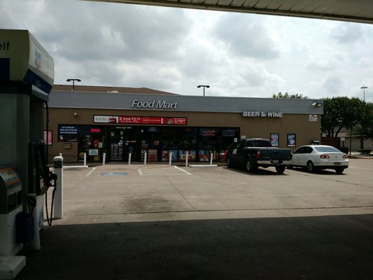 CHEVRON - 2332 W Northwest Hwy, Dallas, Texas - Gas Stations - Phone ...