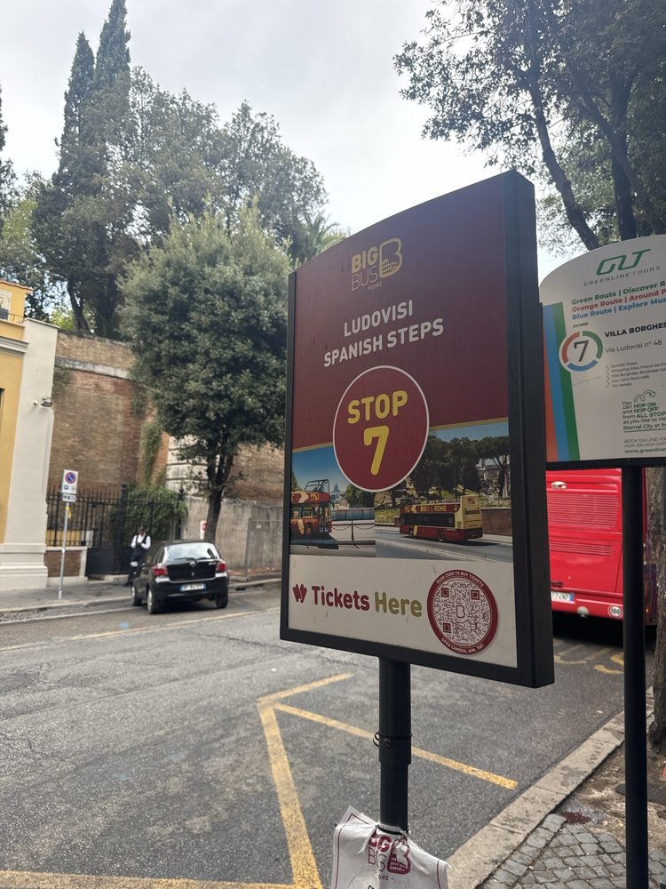 BIG BUS ROME - Updated October 2025 - 15 Photos & 38 Reviews - Roma ...