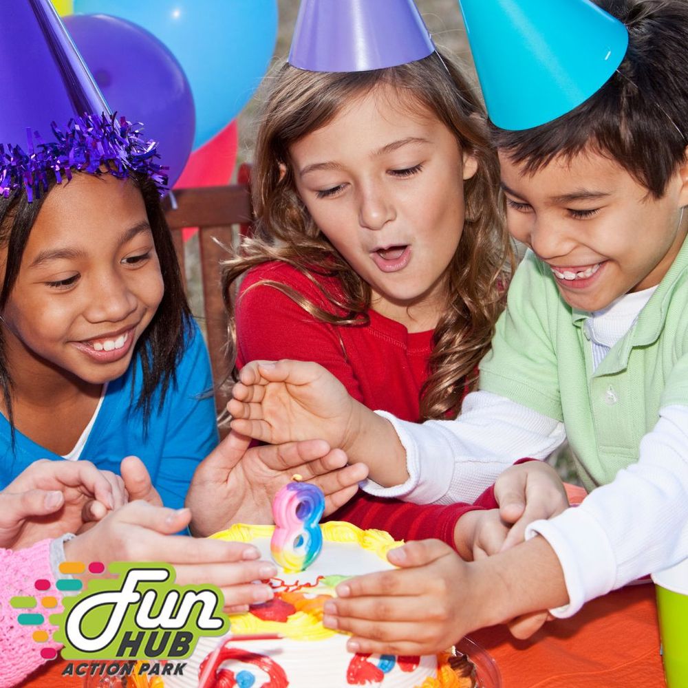 FUNHUB ACTION PARK - Updated December 2025 - 33 Photos - 367 Russell St ...