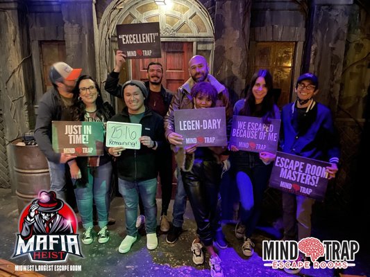 MIND TRAP ESCAPE ROOM - Updated December 2024 - 33 Photos & 57 Reviews ...