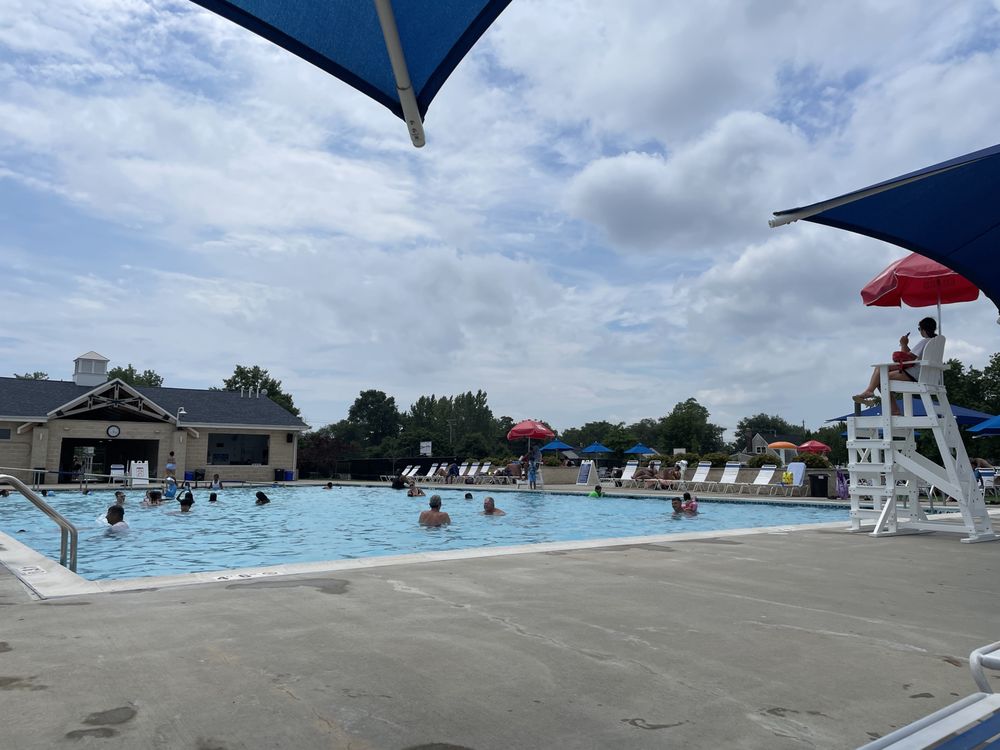 LONG BRANCH PARK POOL - Updated October 2025 - 1101 Branch Dr, Killeen ...