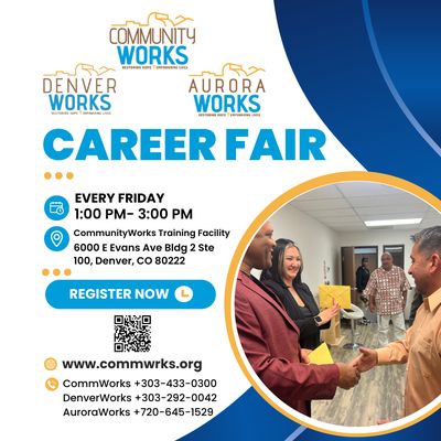 COMMUNITY WORKS - Updated December 2025 - 6000 E Evans Ave, Denver ...