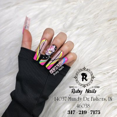 RUBY NAILS - 917 Photos - 14037 Mundy Dr, Fishers, Indiana - Nail ...