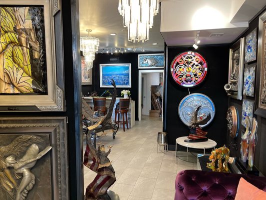 BILL MACK GALLERY - LAGUNA BEACH - Updated June 2024 - 574 S Coast Hwy ...