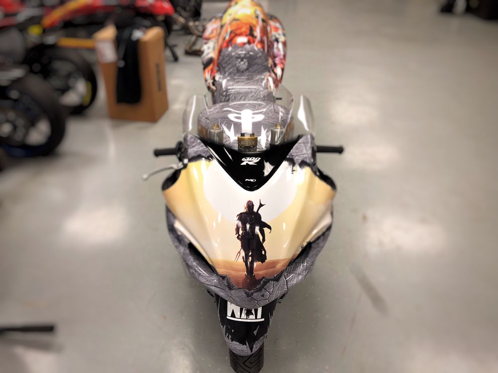 KIN ART WRAPS - Updated August 2025 - 95 Photos - 11028 Leadbetter Rd ...