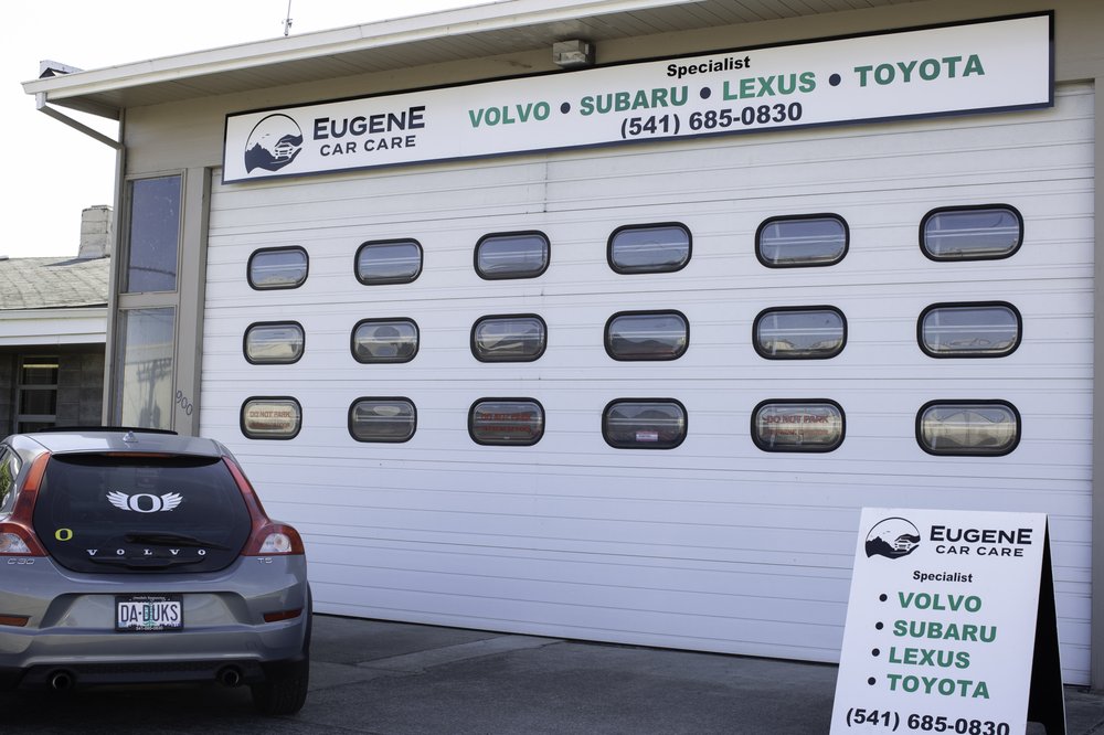 EUGENE CAR CARE - Updated August 2024 - 17 Photos - 900 McKinley St ...