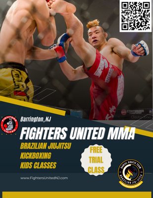 FIGHTERS UNITED MMA - Updated December 2025 - 28 Photos - 600 Warwick ...