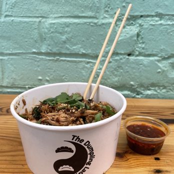 THE DUMPLING LADY - Updated May 2024 - 725 Photos & 484 Reviews - 1115 ...