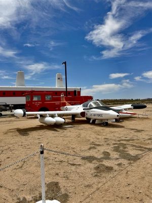 AIR FORCE FLIGHT TEST MUSEUM - Updated August 2025 - 88 Photos - 405 S ...