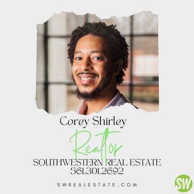 COREY SHIRLEY - SOUTHWESTERN REAL ESTATE - Contact Agent - Orlando ...