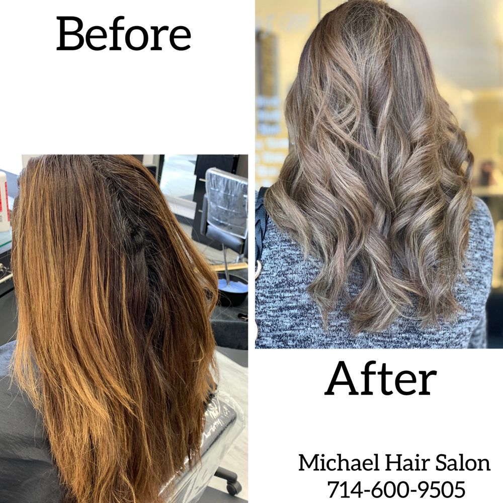 MICHAEL HAIR SALON - Updated August 2025 - 201 Photos & 46 Reviews ...
