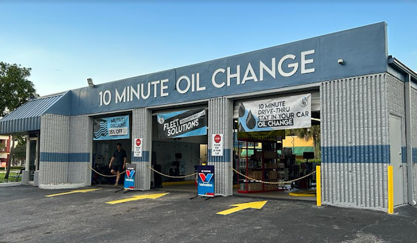 STRICKLAND BROTHERS 10 MINUTE OIL CHANGE - Updated December 2025 - 10 ...