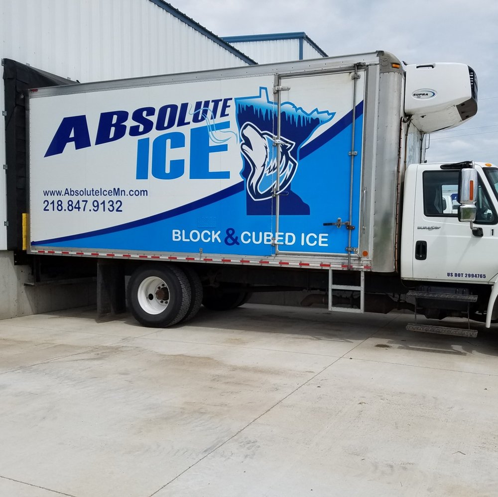 ABSOLUTE ICE - Request a Quote - 1783 N Tower Rd, Detroit Lakes, MN - Yelp