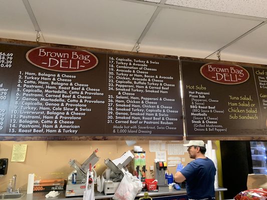 BROWN BAG DELI - 97 Photos & 137 Reviews - Delis - 4319 Fred Wilson Ave ...
