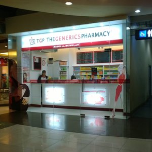 MANDARIN CHINESE DRUG CENTER - SM Bicutan, Parañaque, Metro Manila ...