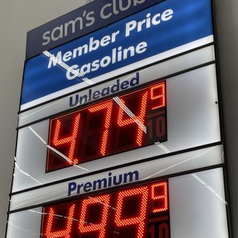 SAM’S CLUB FUEL CENTER - Updated December 2025 - 48 Photos & 26 Reviews ...
