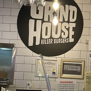 GRINDHOUSE KILLER BURGERS - 302 Photos & 508 Reviews - Burgers - 6000 N ...