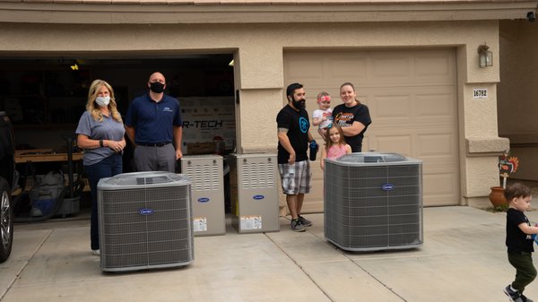 CHAS ROBERTS AC PLUMBING AND CARING - Updated December 2024 - 76 Photos ...