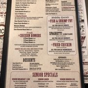 CIRCLE RESTAURANT - 40 Photos & 55 Reviews - 1290 State Route 14 ...