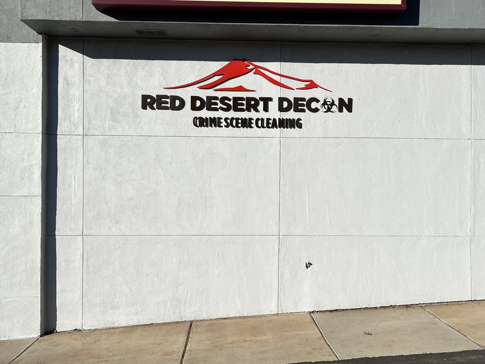 RED DESERT DECON - Updated August 2025 - Request a Quote - 1280 Hobble ...