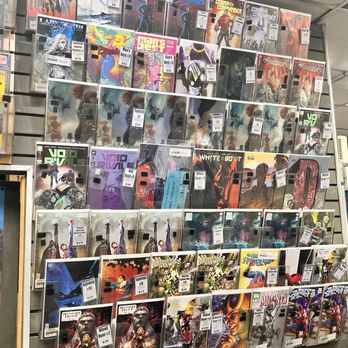 MIDTOWN COMICS DOWNTOWN - Updated December 2025 - 174 Photos & 88 ...