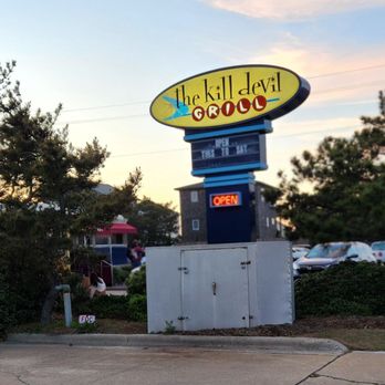 THE KILL DEVIL GRILL - Updated June 2025 - 823 Photos & 1437 Reviews ...