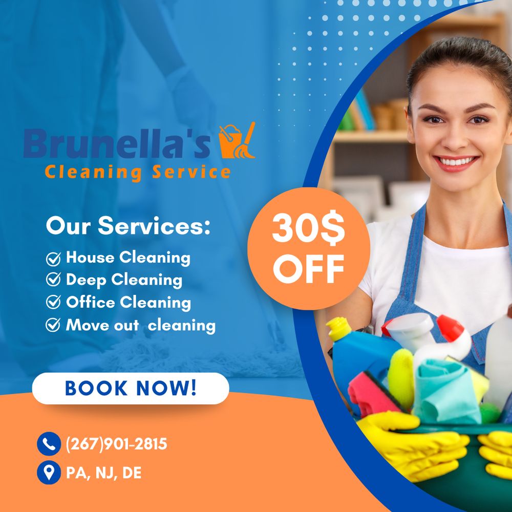 BRUNELLA’S CLEANING SERVICE - Updated January 2025 - Request a Quote ...