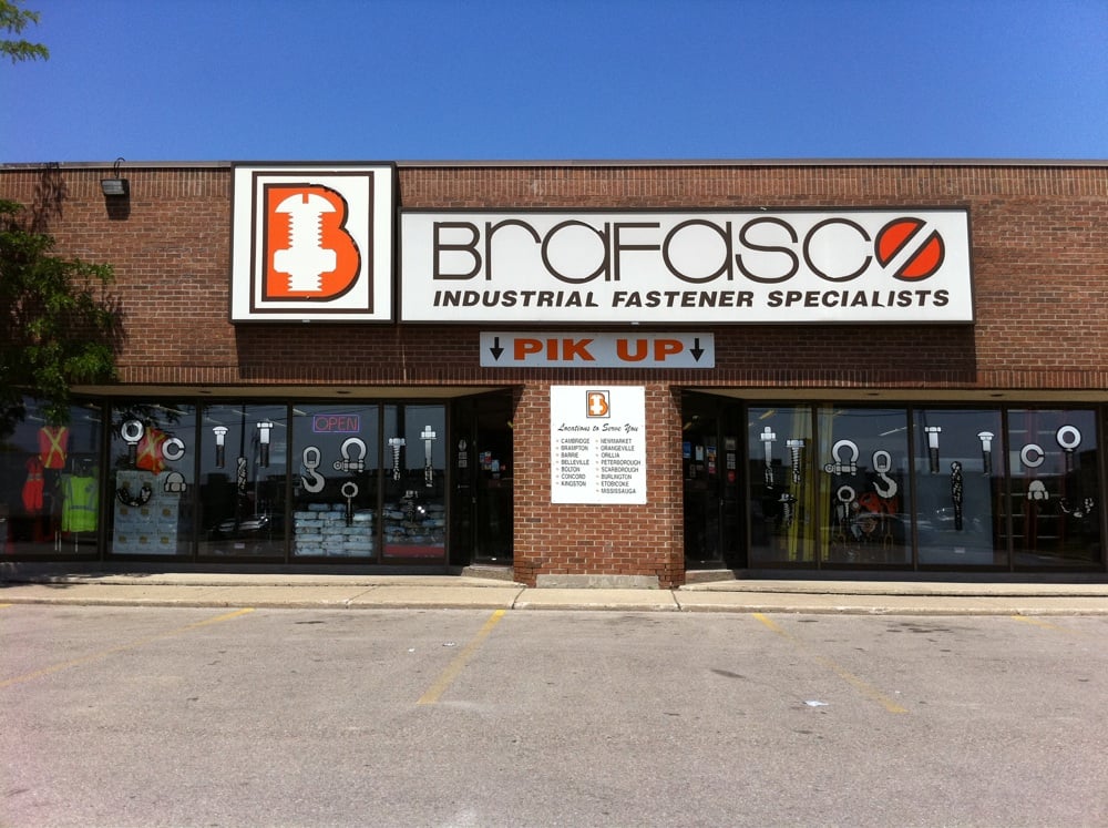 BRAFASCO - Updated October 2025 - 1295 Eglinton Ave E, Mississauga ...