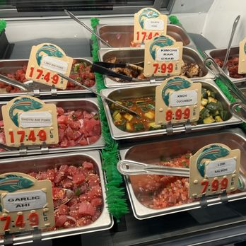 POKE EXPRESS - Updated May 2024 - 211 Photos & 101 Reviews - 4165 S ...