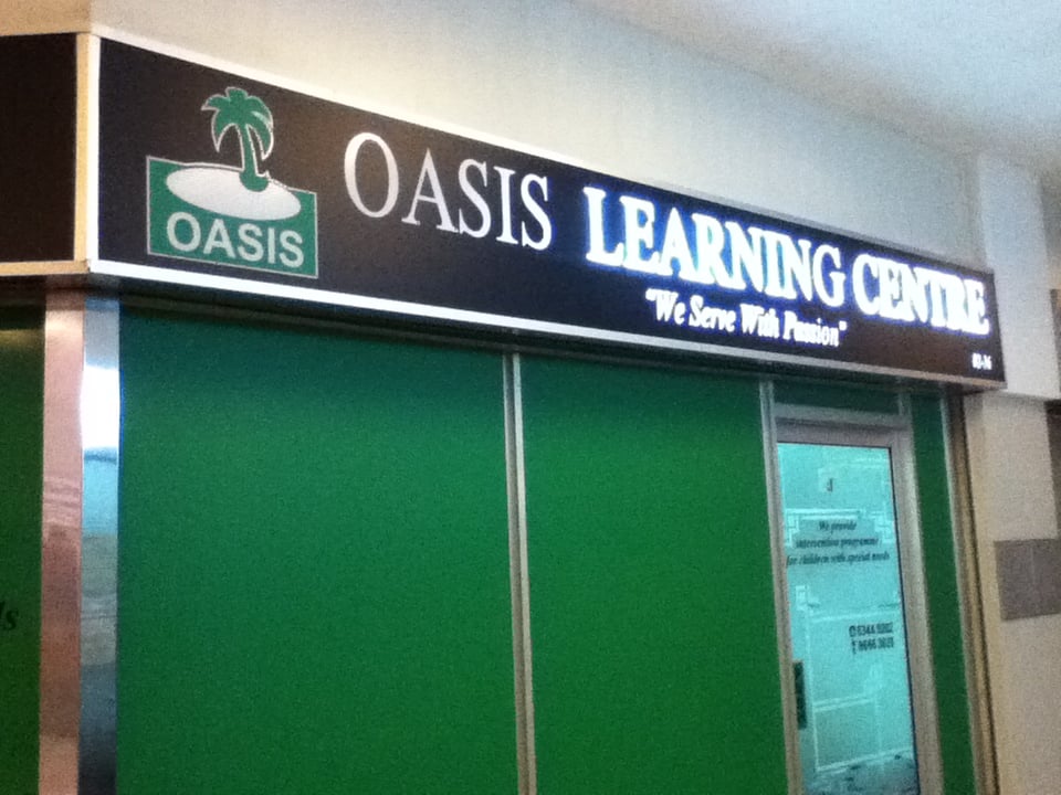 OASIS LEARNING CENTRE - Updated September 2024 - Roxy Square, Singapore ...