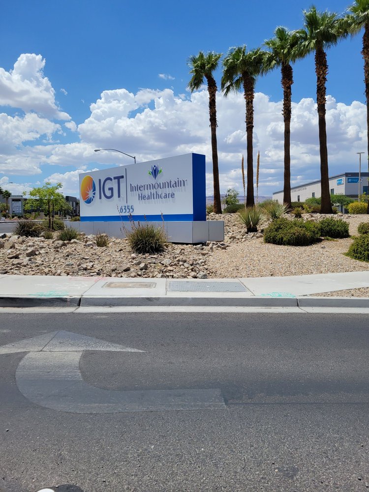 IGT - Updated October 2025 - 12 Photos - 6355 S Buffalo Dr, Las Vegas ...