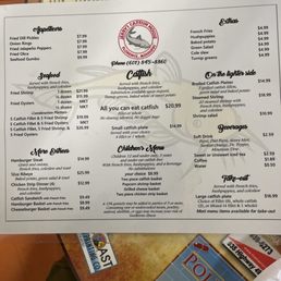 Jerry’s Catfish House - Trusted Since 1969 - Updated July 2025 - 63 ...